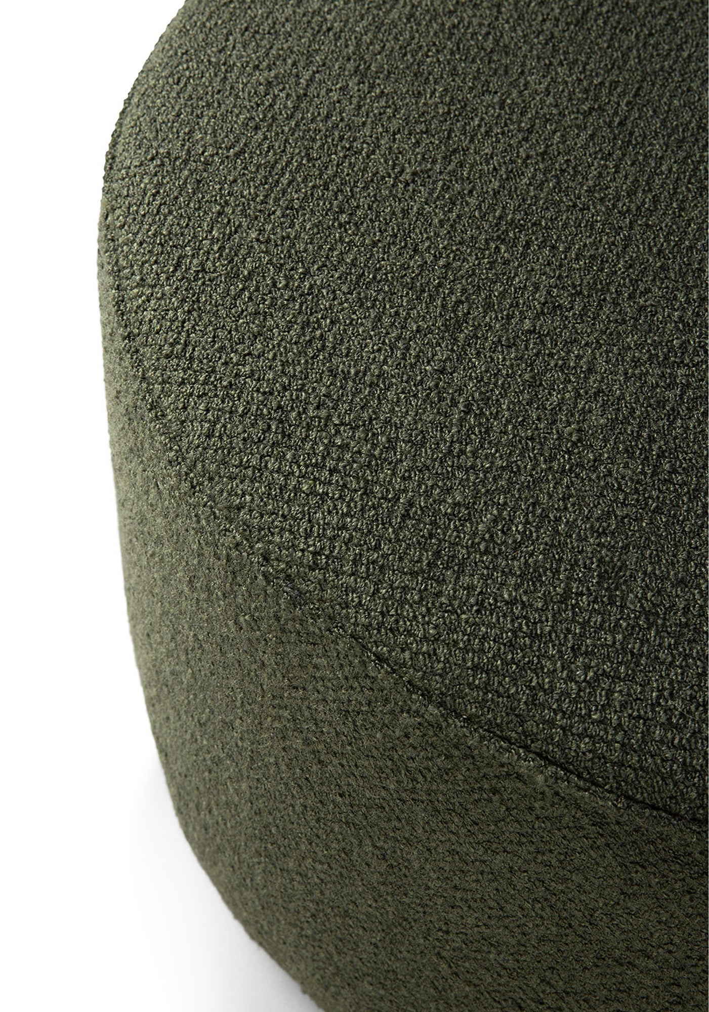 Barrow Pouf - Pine Green – Enkay