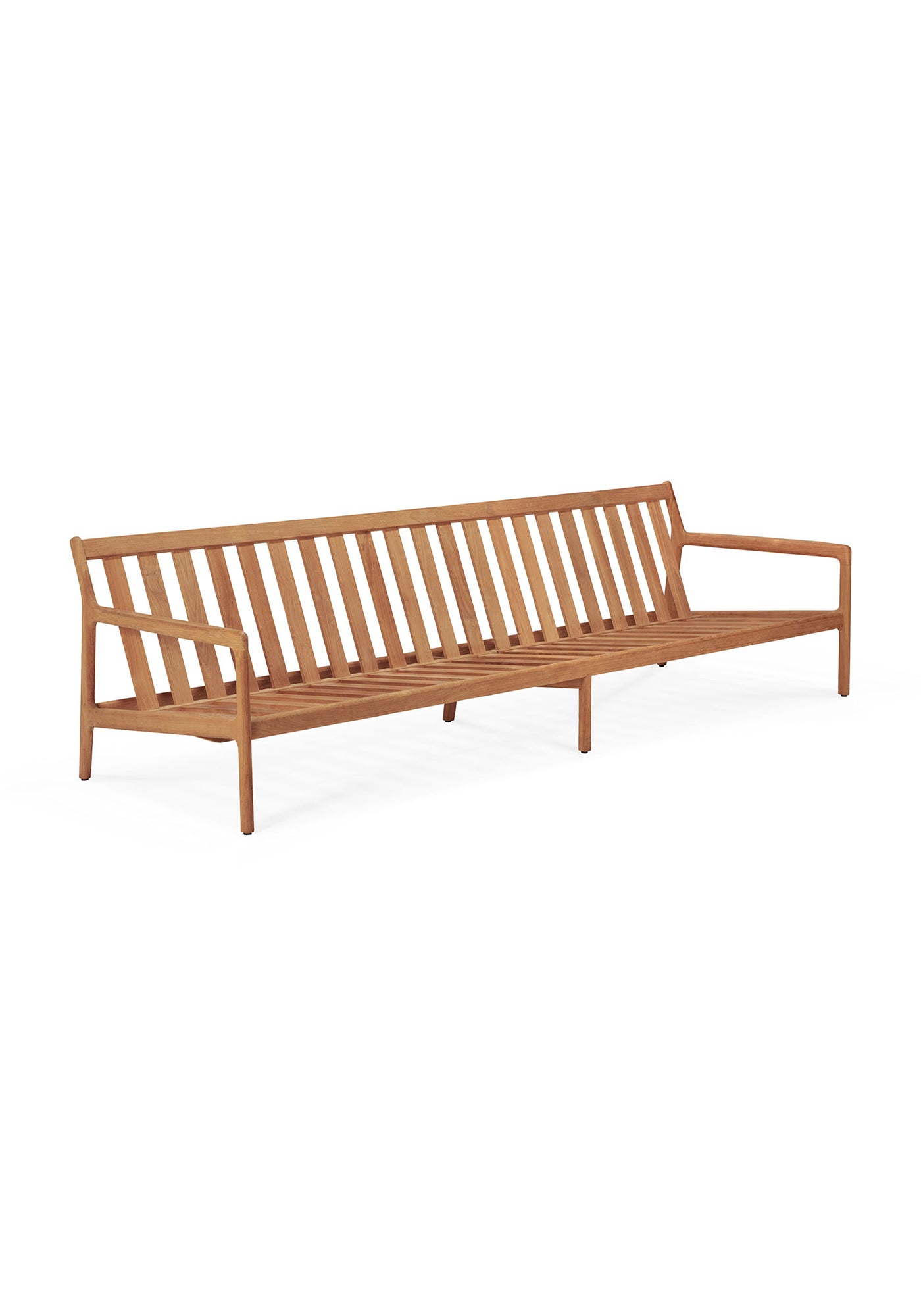 Jack Outdoor Sofa - Teak – Enkay
