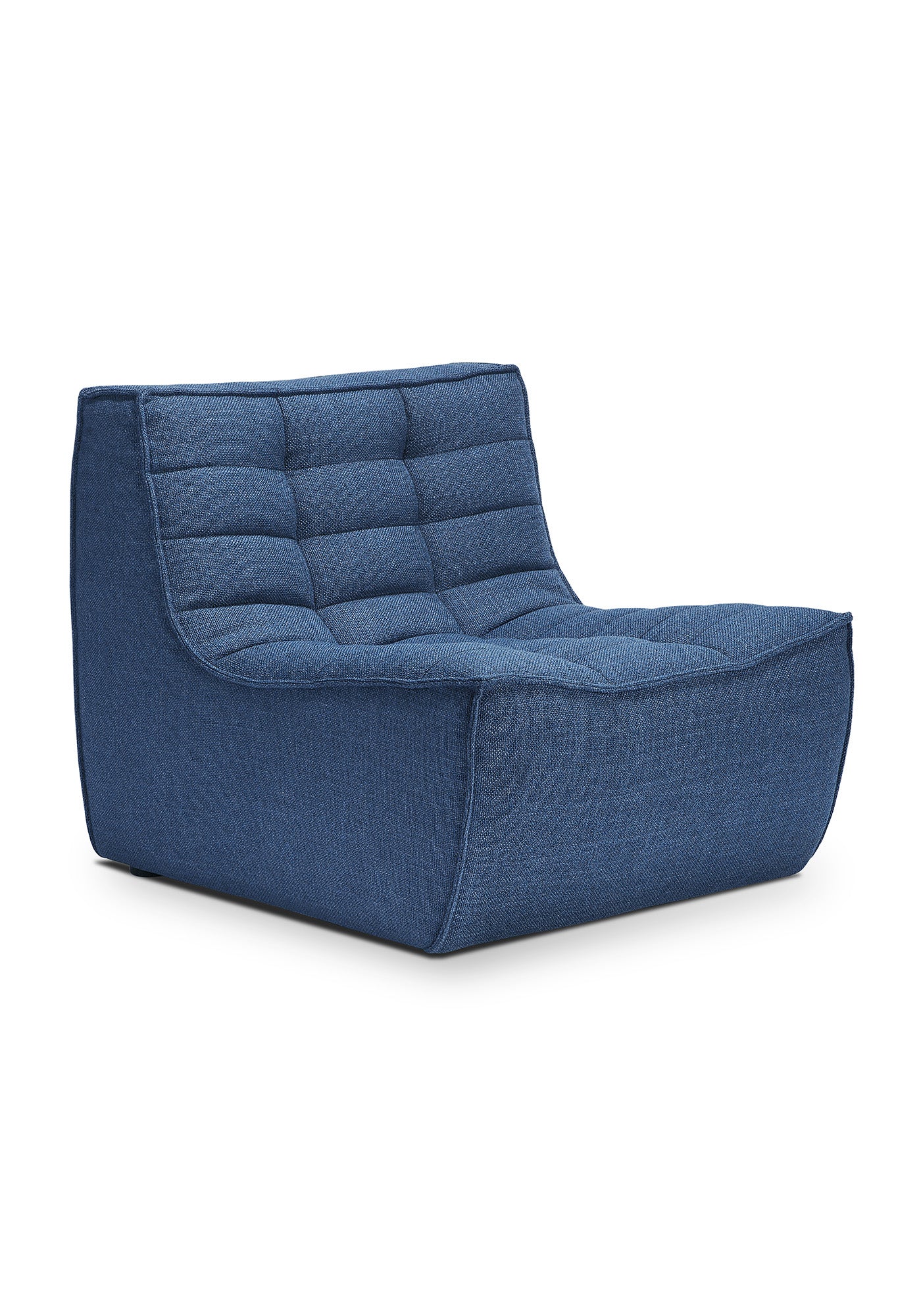 N701 Sofa - Standard Fabric - Blue – Enkay