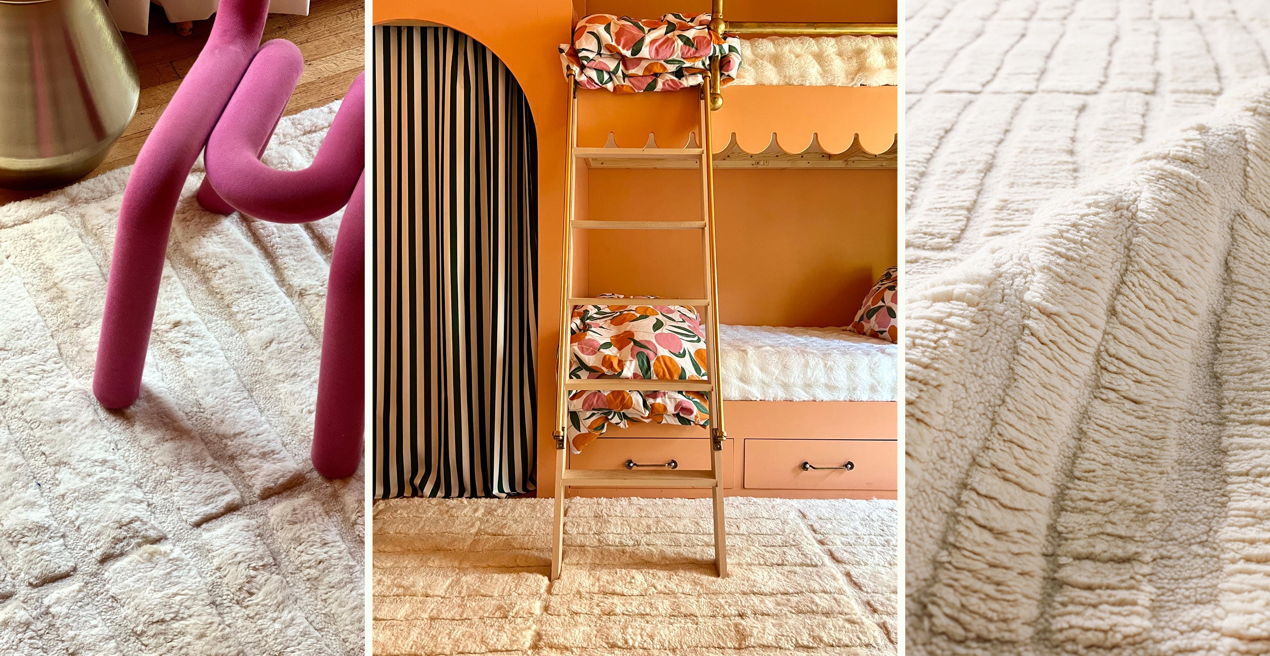 Sneak Peek: Kate Pearce’s 6-yo’s Bedroom feat. Parvati – Enkay